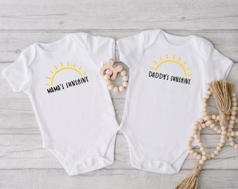 Sun Baby Clothes | Etsy