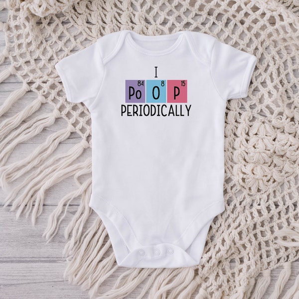 Chemistry Baby - Etsy