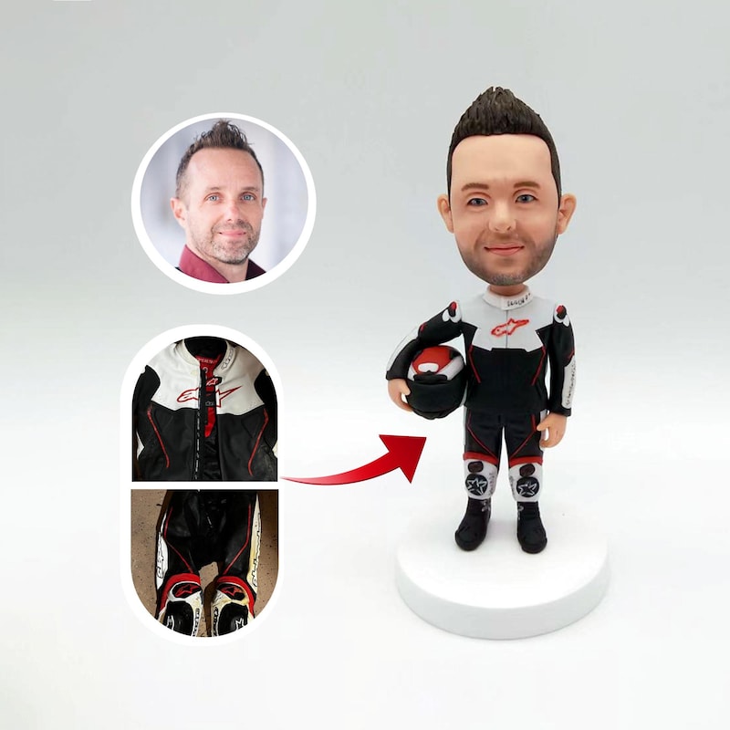 Car Bobbleheads - Etsy