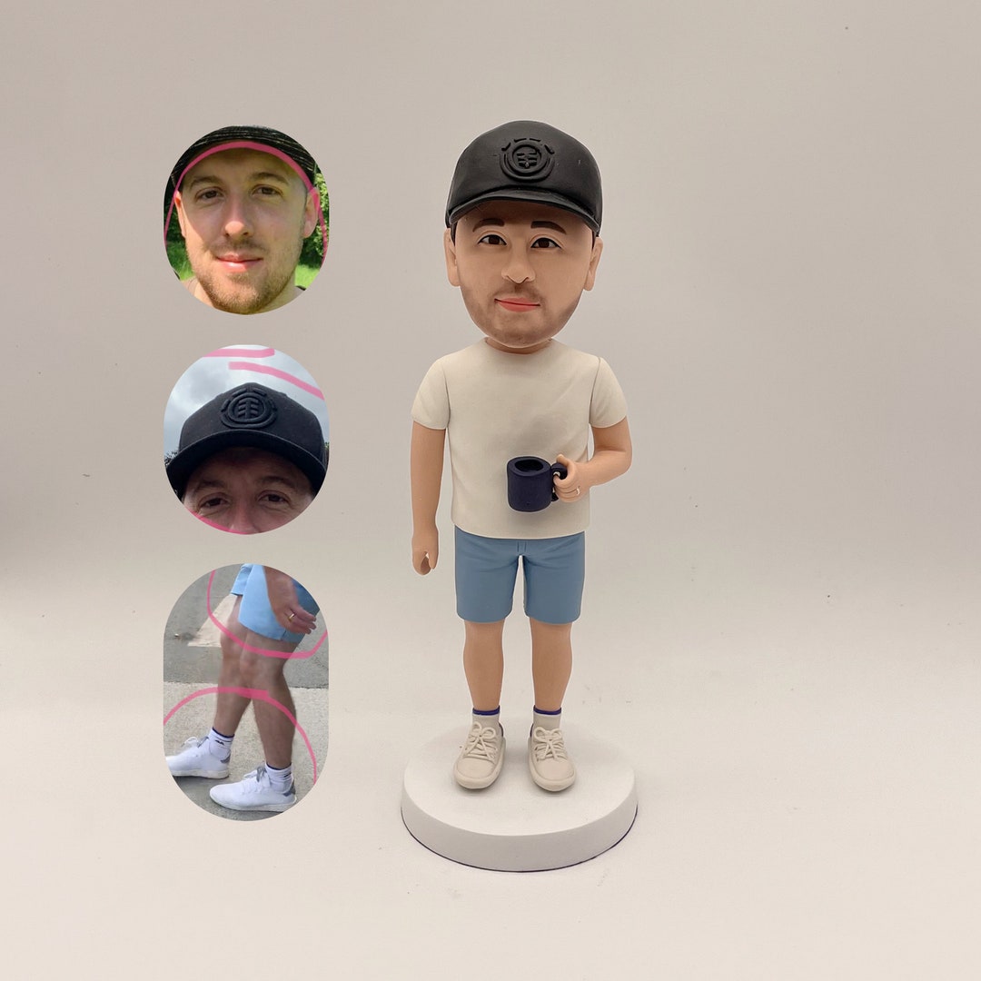Custom Bobbleheads, Personalized Bobbleheads | Cool Gifts for Him ...