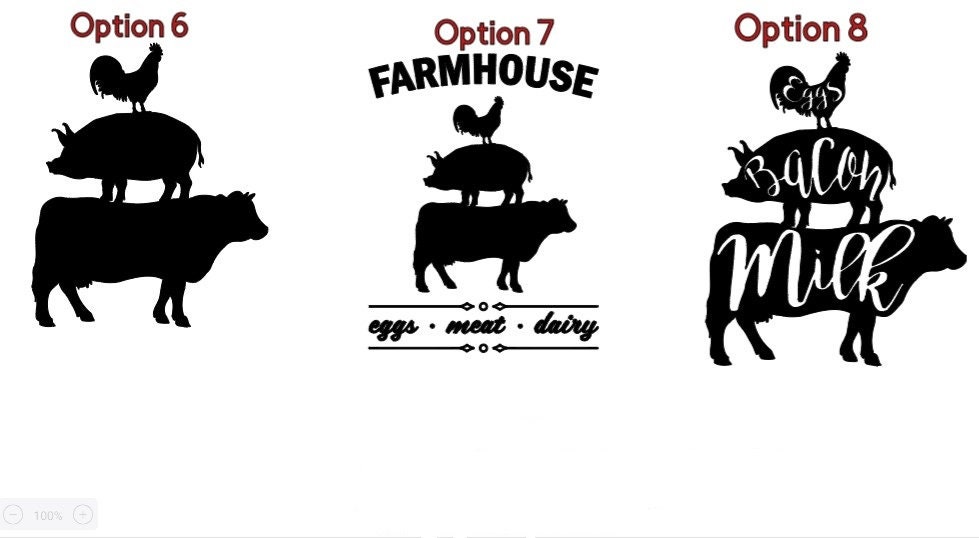 Farmhouse Kitchen Towels Farmhouse Flour Sack Towels Country - Etsy