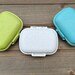 Personalized Pill Organizer, Custom Travel Pill Container, Personalized ...