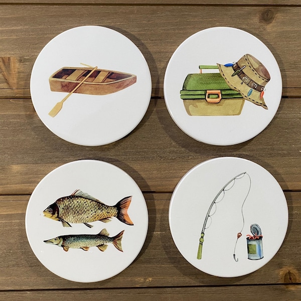 Fishing Themed Fathers Day - Etsy