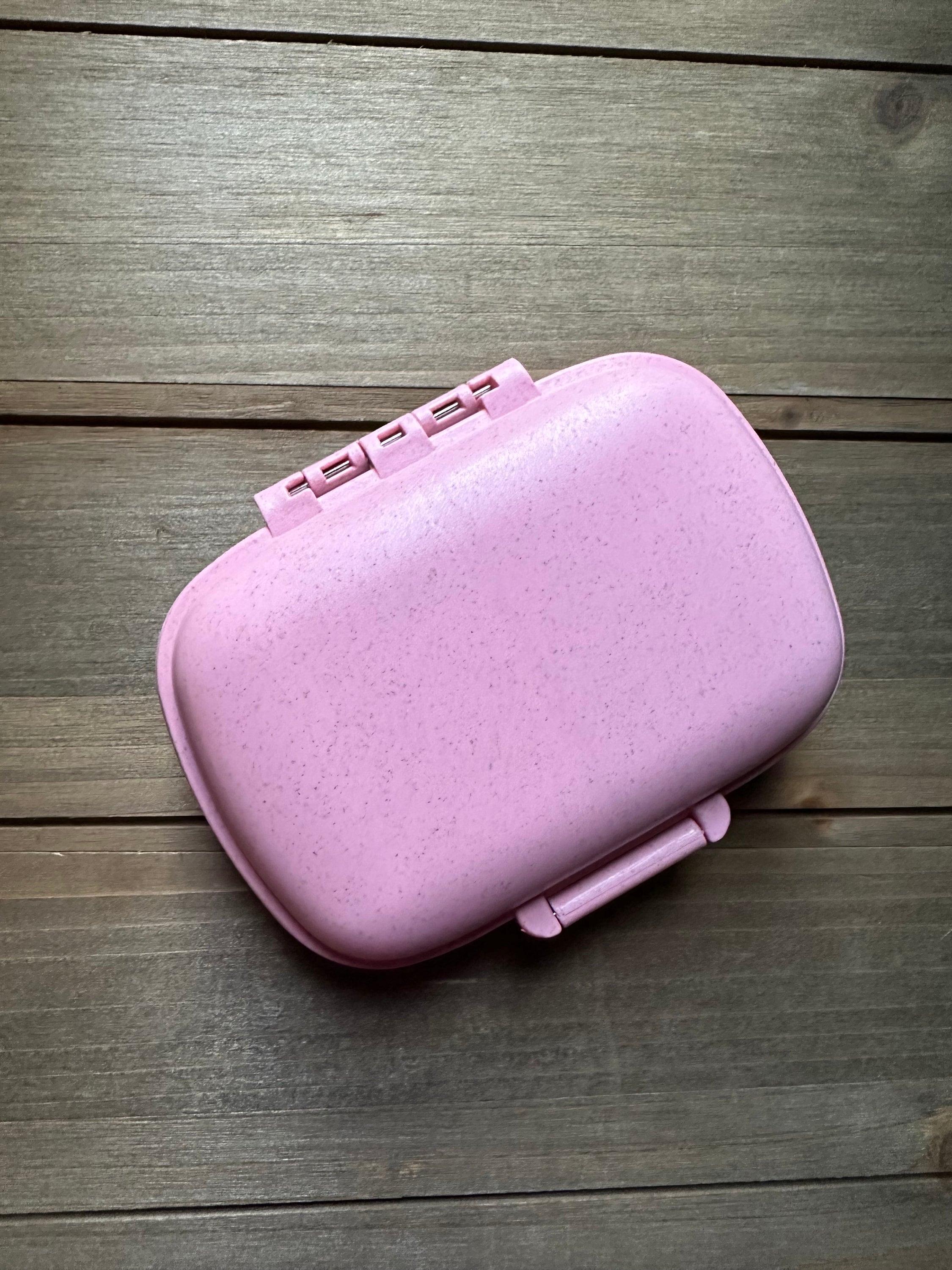 Personalized Pill Organizer, Custom Travel Pill Container, Personalized ...
