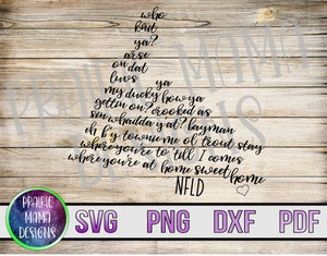 Newfoundland NFLD SVG - Etsy Canada