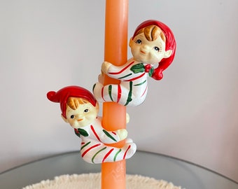 Ceramic Candy Cane - Etsy