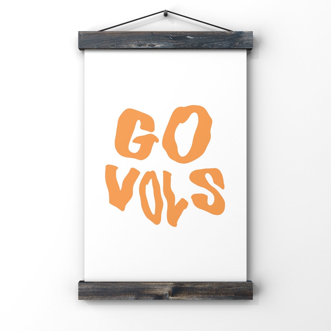 Go Vols Digital Print University of Tennessee JPEG Download - Etsy