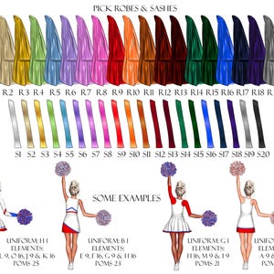 Cheer Gifts for Team in Bulk Cheer Team Gift Cheerleader Gifts ...