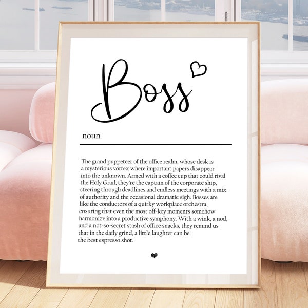 Boss Gift - 60+ Gift Ideas for 2024