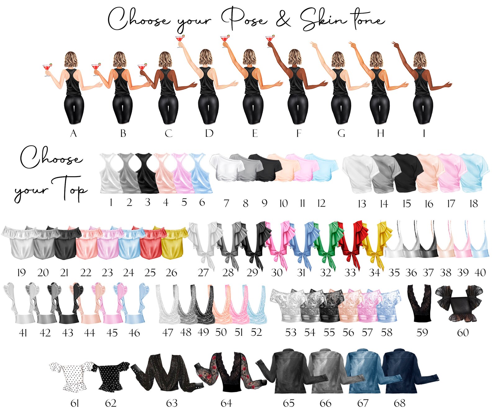 4 Best Friends Gift Personalized Gift for 4 Friends Custom - Etsy