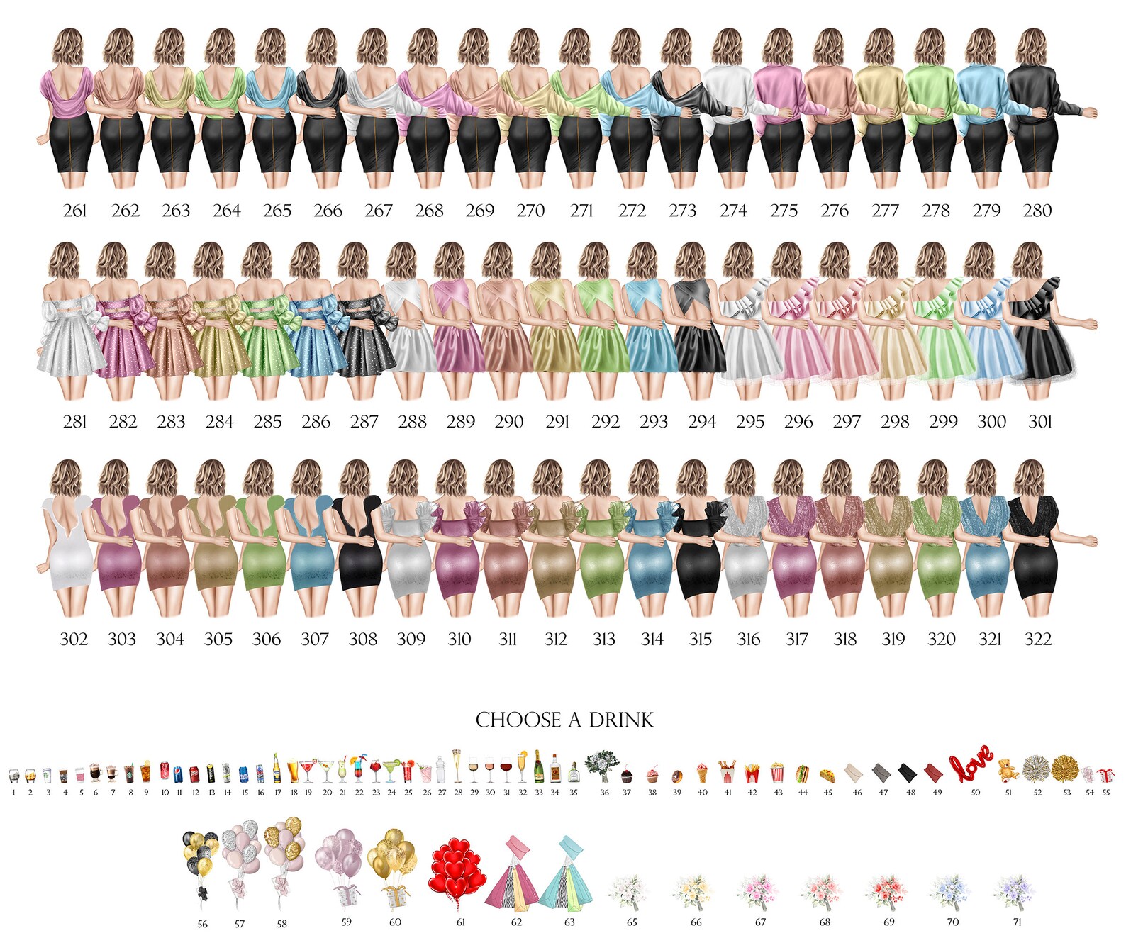 3 Best Friends Gift Personalized Gift for 3 Friends Custom | Etsy