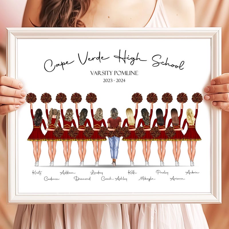 Cheerleading Gifts - 60+ Gift Ideas for 2024