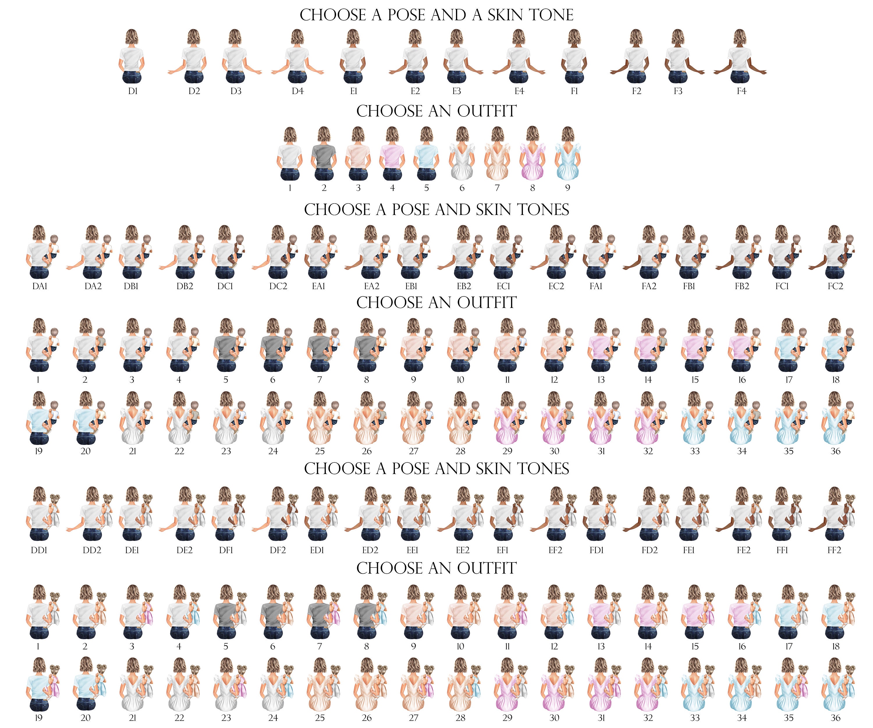 Personalized Gift Family Print Custom Family Gift Personalised Etsy