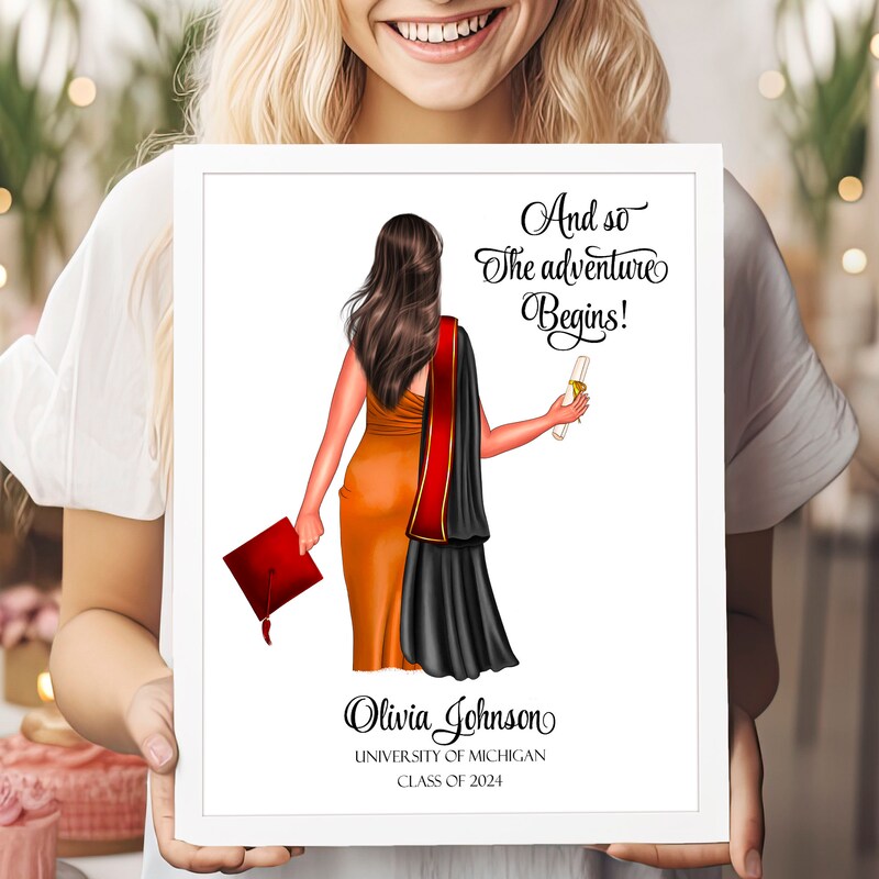 High School Graduation Gifts for Her - 60+ Gift Ideas for 2024