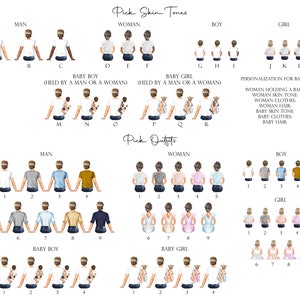 Personalized Gift Family Print Custom Family Gift Personalised - Etsy