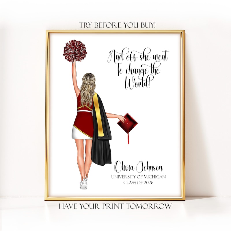 Graduation Gift Cheer - 60+ Gift Ideas for 2025