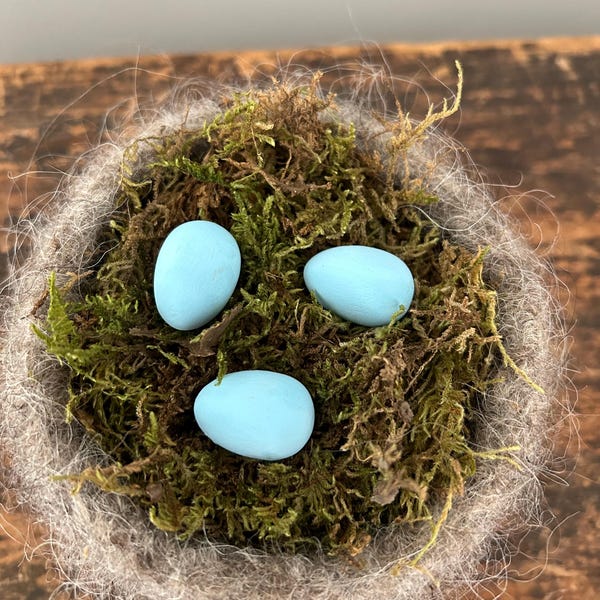 Wool Nest - Etsy