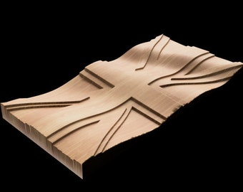 Cnc Flag Union - Etsy