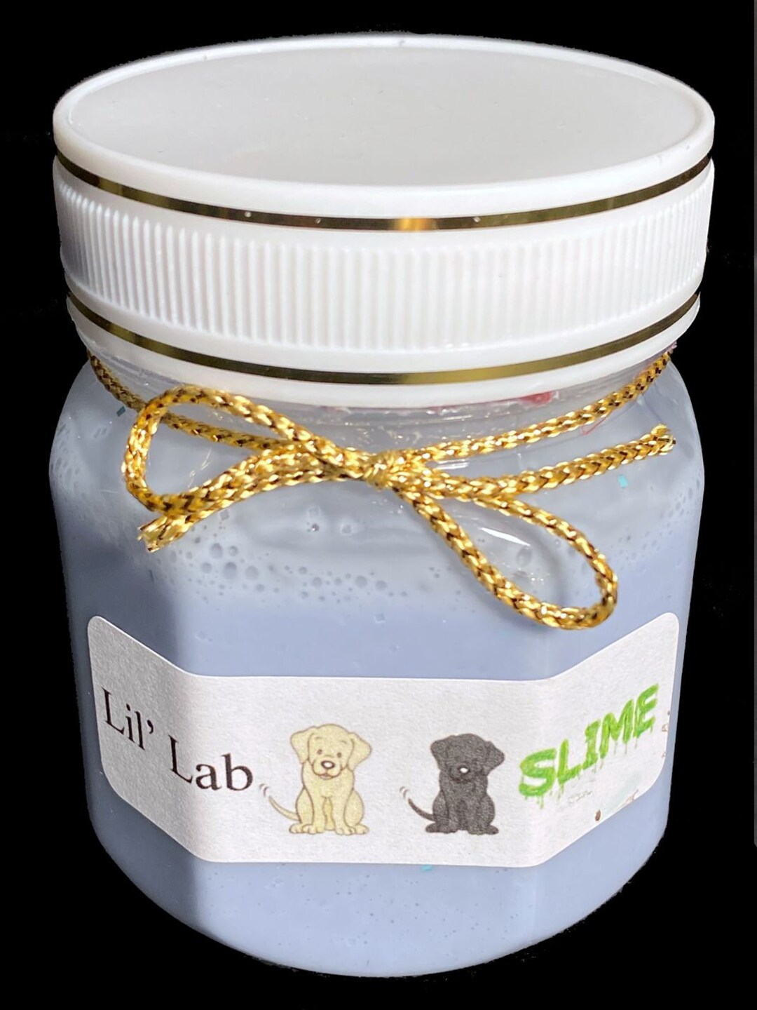 Grape Slime With a Twist - Etsy