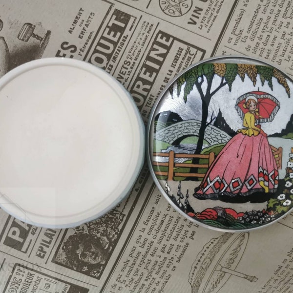 Powder Puff - Etsy UK