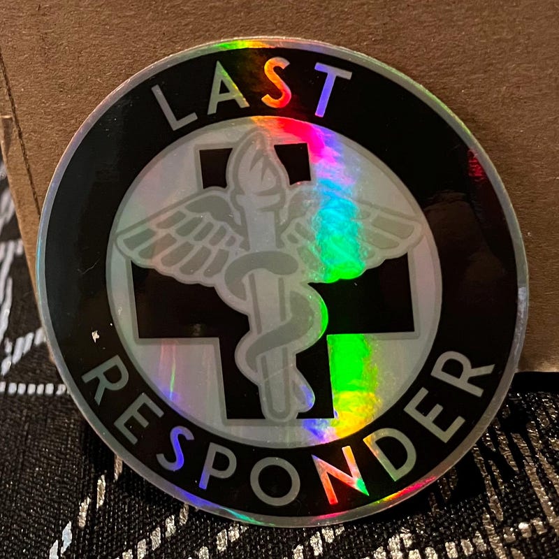 lastresponderdesigns - Etsy