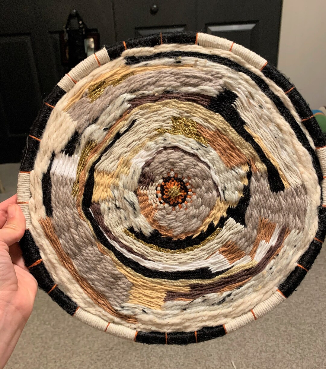 Custom Circular Weave - Etsy