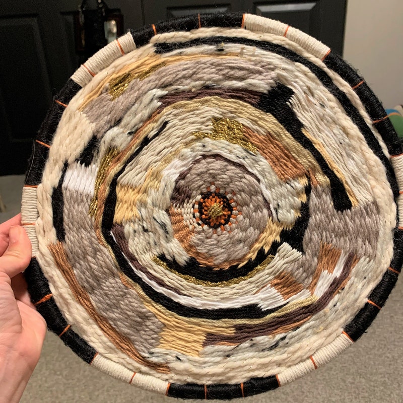 Circular Weaving - Etsy