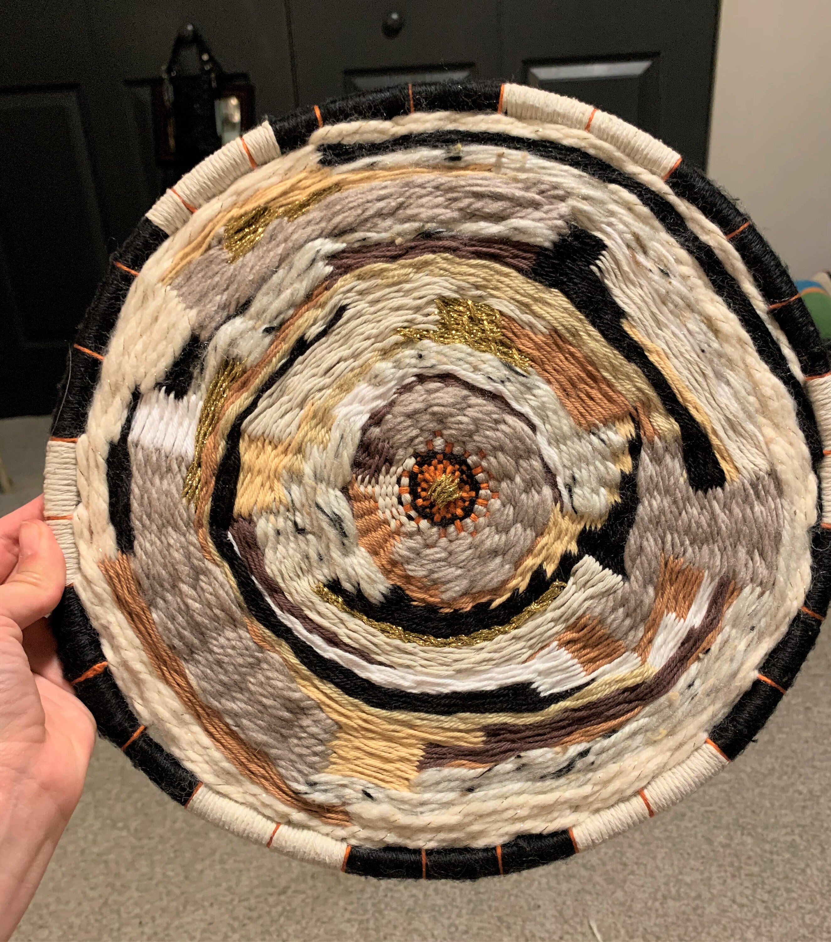 Custom Circular Weave - Etsy