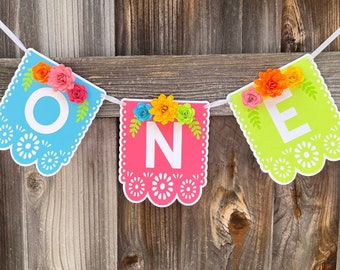 Fiesta Banner Fiesta Birthday Fiesta Party Fiesta Baby - Etsy