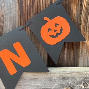 Happy Halloween Banner, Halloween Banner, Spooky Halloween Banner ...