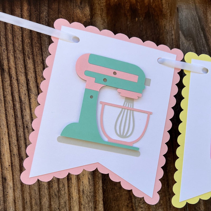 Kitchen Banner - Etsy