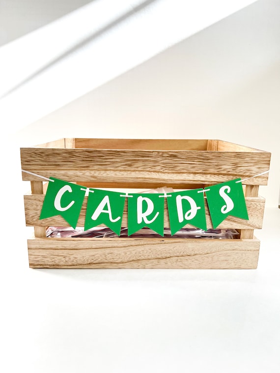 Cards Banner Mini Cards Banner Graduation Cards Banner - Etsy