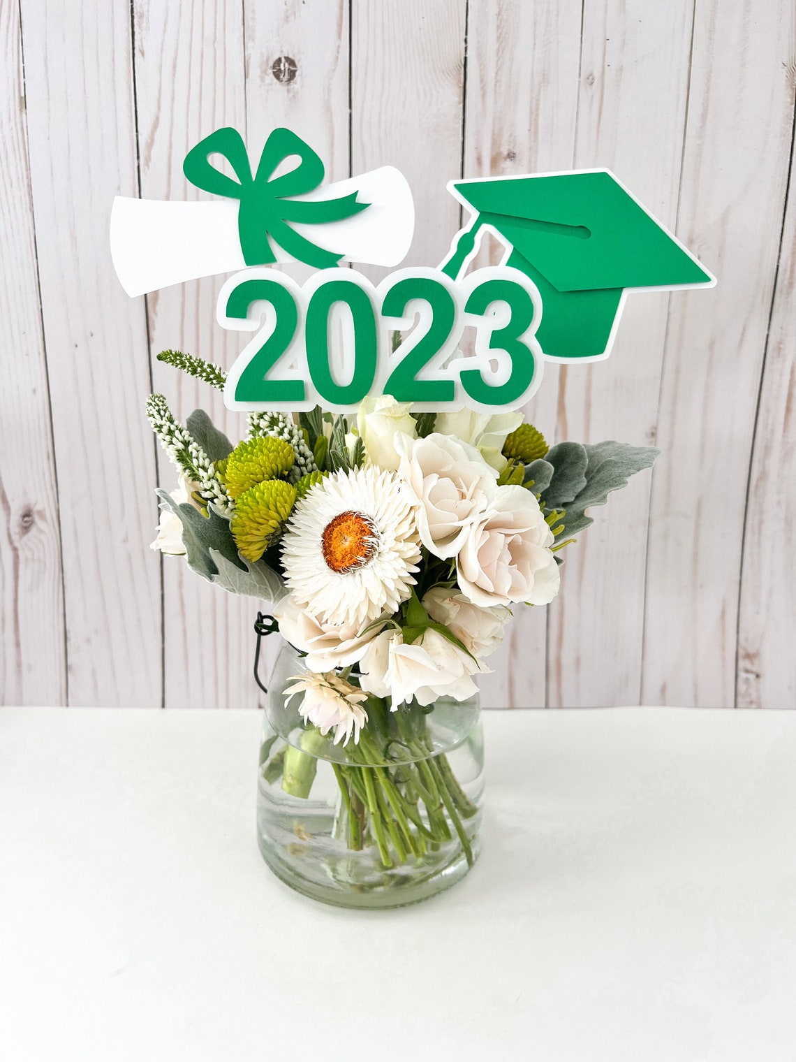 Graduation Centerpiece Graduation Table Decor 2023 - Etsy
