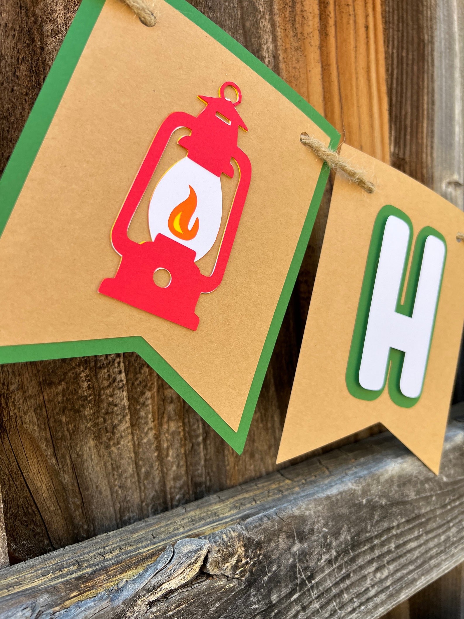 Camping Banner Camping Birthday Banner Camping Birthday - Etsy