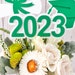 Graduation Centerpiece Graduation Table Decor 2023 - Etsy