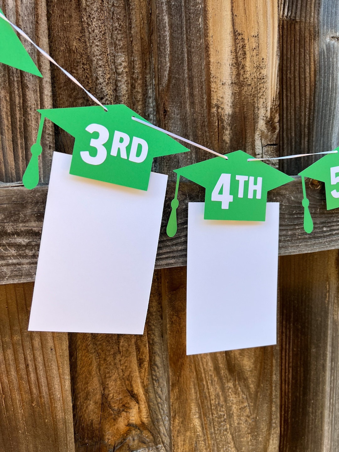 Graduation Photo Banner, Graduation Yearly Banner, Graduation Photo ...