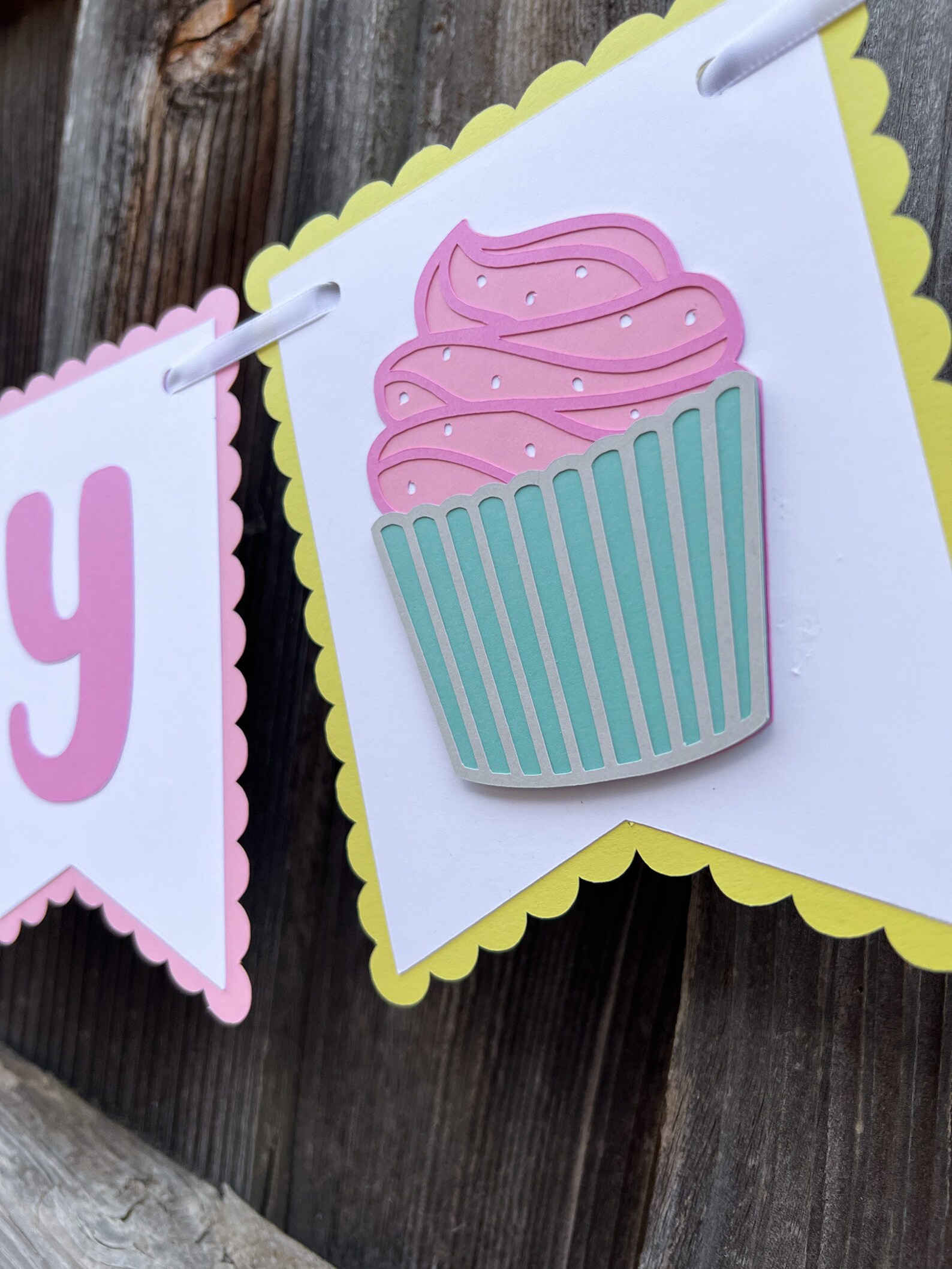 Baking Banner Baking Birthday Banner Baking Party Decor - Etsy