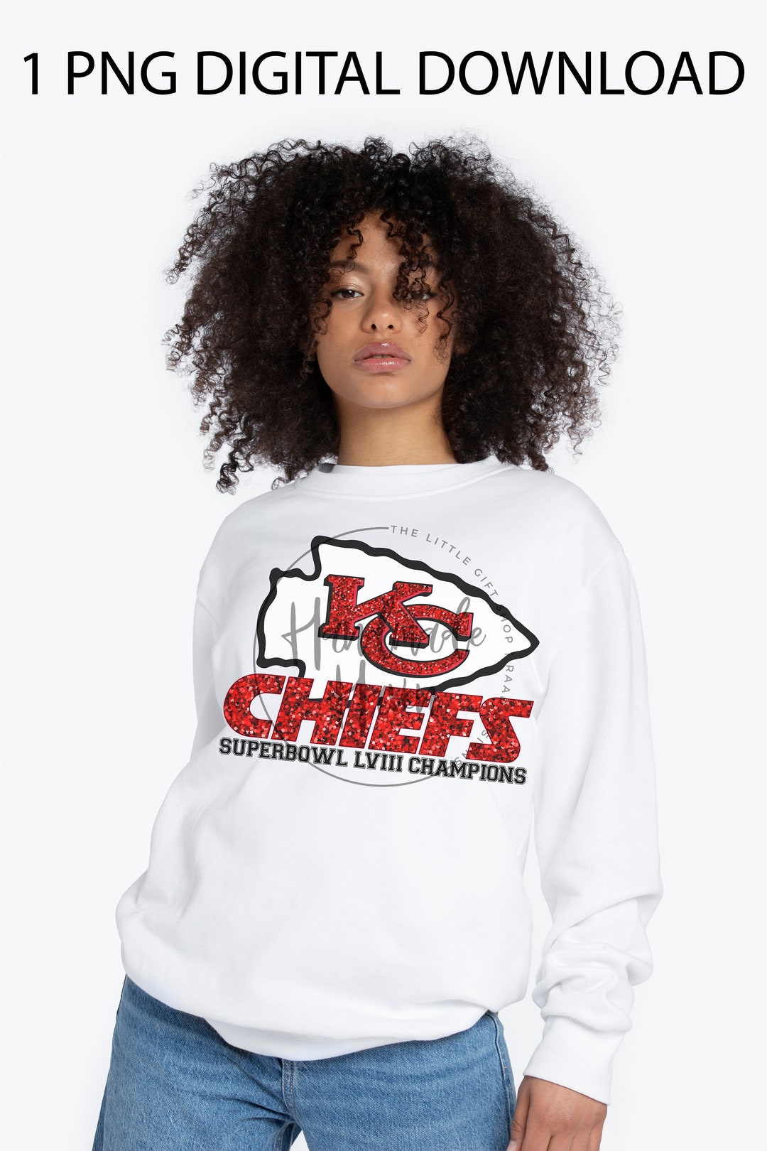 Sequin Kc Png, Chief PNG, Game Day Sublimation, KC Chiefs SVG, Football ...
