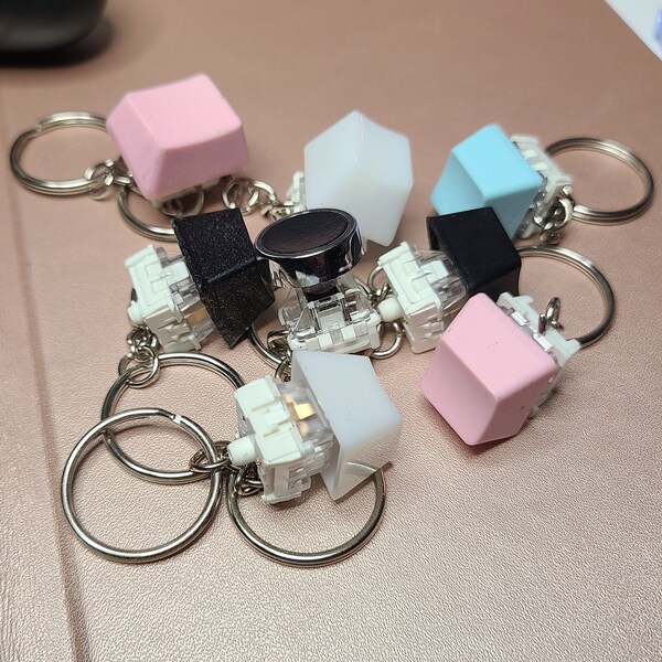 Keycap Fidget - Etsy