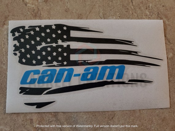 Can-am Flag - Etsy
