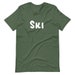 Ski Tee | Gifts for Skiers | Ski Shirt | Ski Tshirt | Skier Gift ...