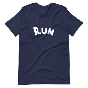 Run Tee | Running Shirt | Gifts for Runners | Marathon Shirt | Marathon ...