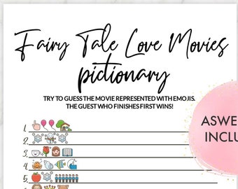 Fairy Tale Shower | Etsy