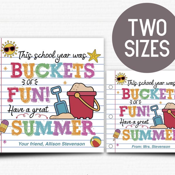 End of the School Year Gifts for Kids - 60+ Gift Ideas for 2026