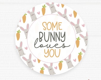 Some Bunny Loves You | Etsy