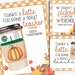 Printable Halloween Favor Tags. Just Treats, No Tricks. Instant ...