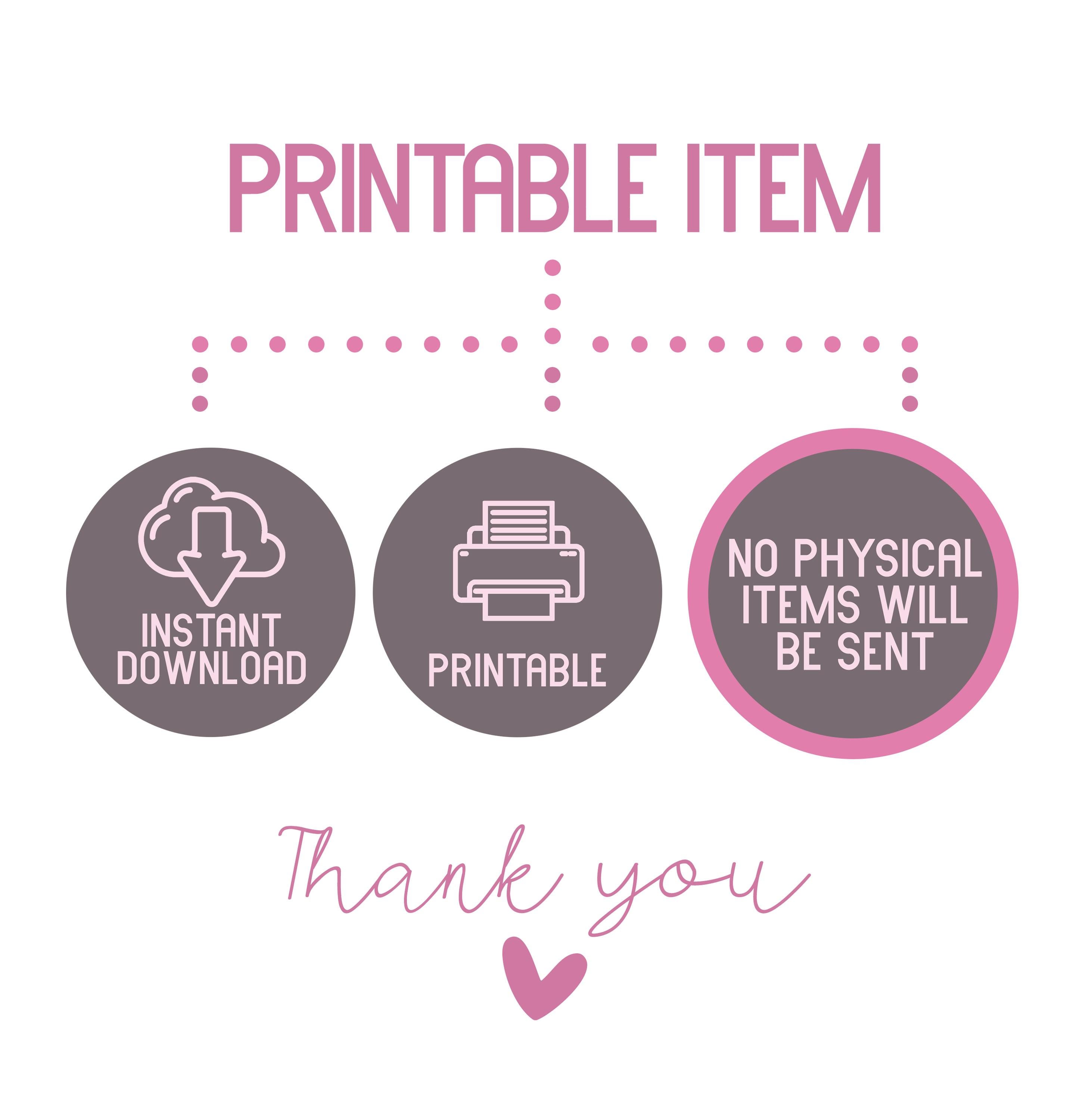Printable Find Someone Who Bingo. Get to Know You. Two Sizes. Editable ...