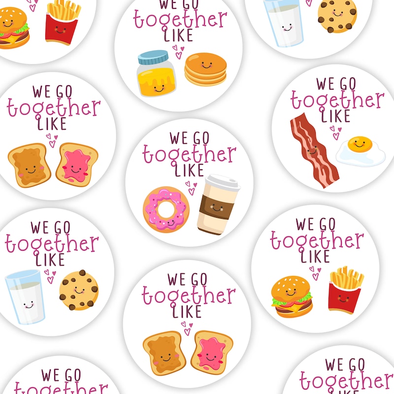 We Go Together - Etsy