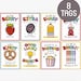 Testing Encouragement Tags | Printable Student Motivational Gift Tags ...