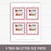 Blow Those Testing Jitters Away Tag – Printable Testing Day Favor Tag ...
